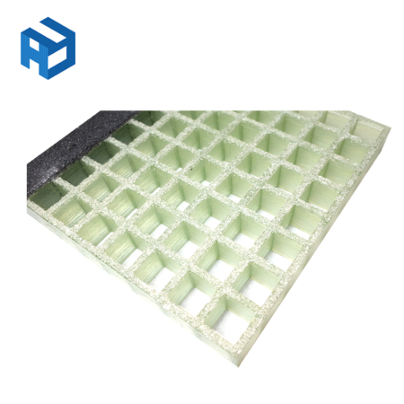 FRP Molded Grating: High-Impact & UV Resistance - OCEANFRP