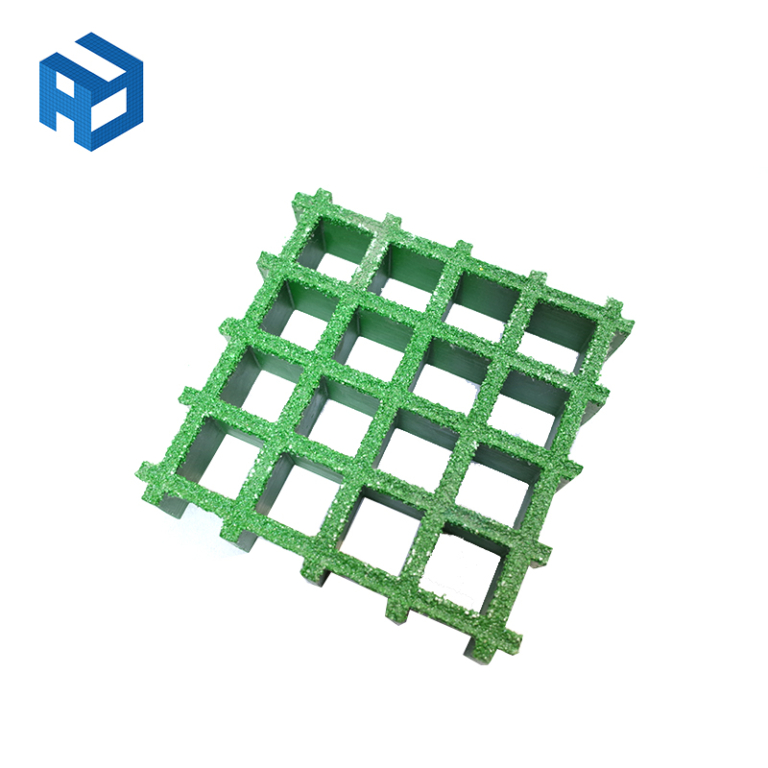 FRP Molded Grating: High-Impact & UV Resistance - OCEANFRP