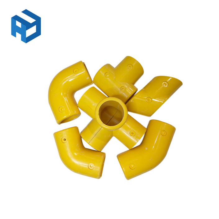Customizing FRP Fittings for Unique Industrial Needs