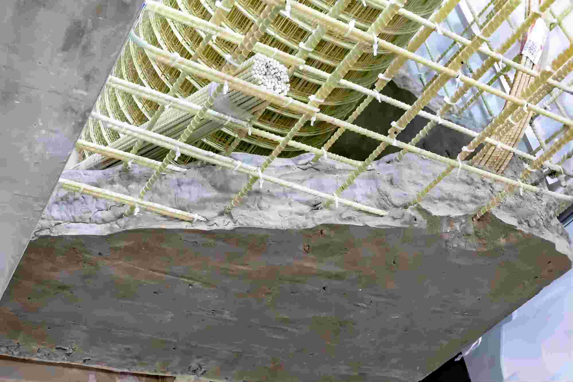 Revolutionize Construction with FRP Fiber-Reinforced Polymer