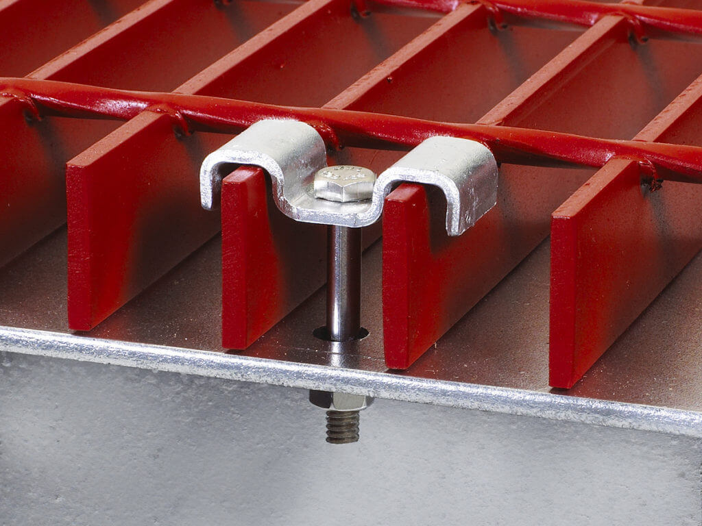 Properly Install & Maintain FRP Molded Grating